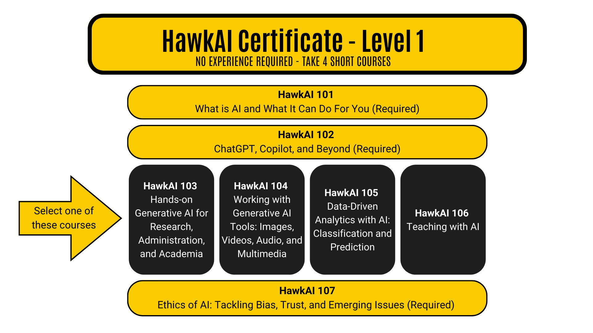 HawkAI Level-1 Enrollment | The Iowa Initiative for Artificial ...